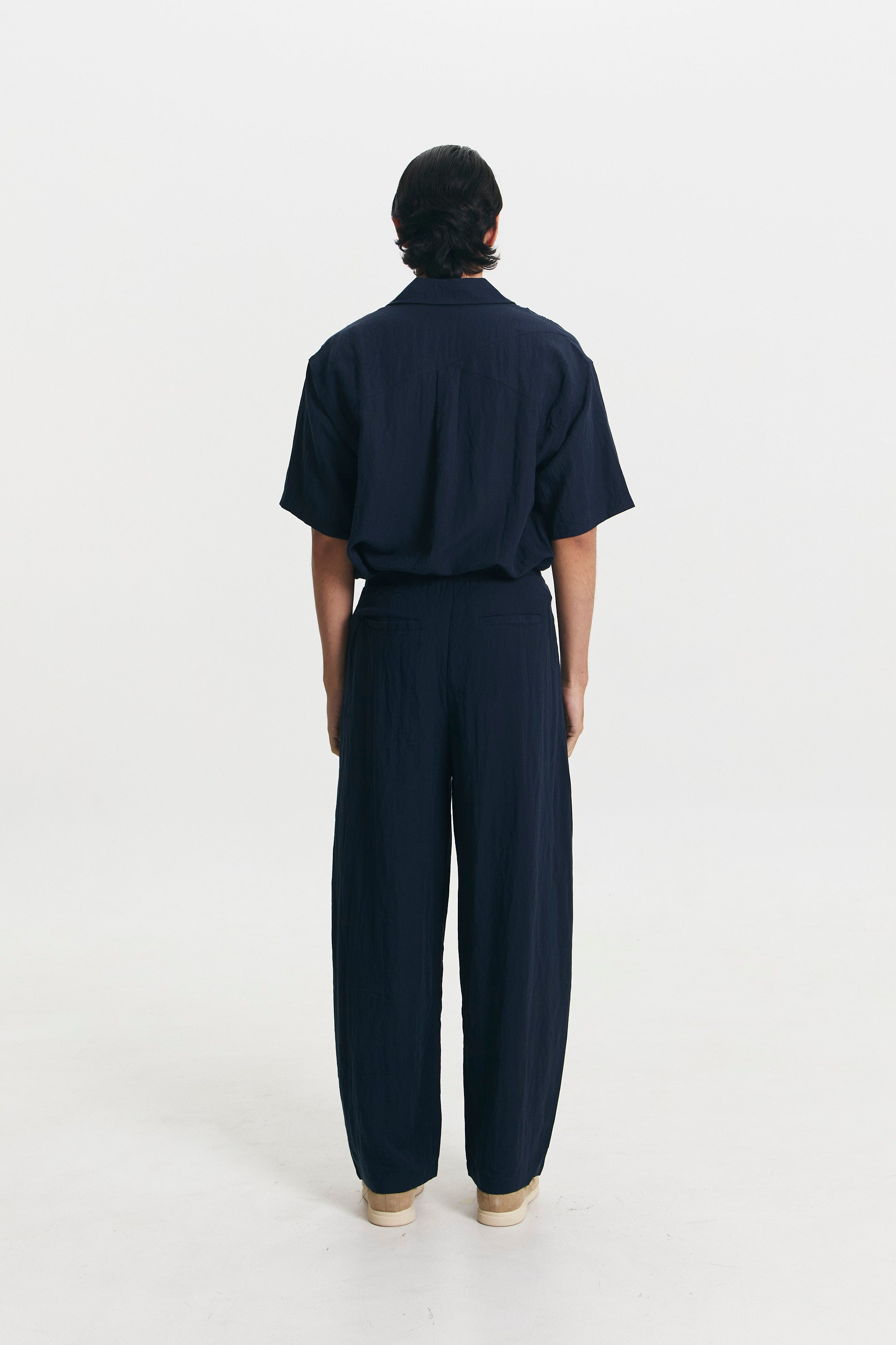 WINDSOR PANTS NAVY