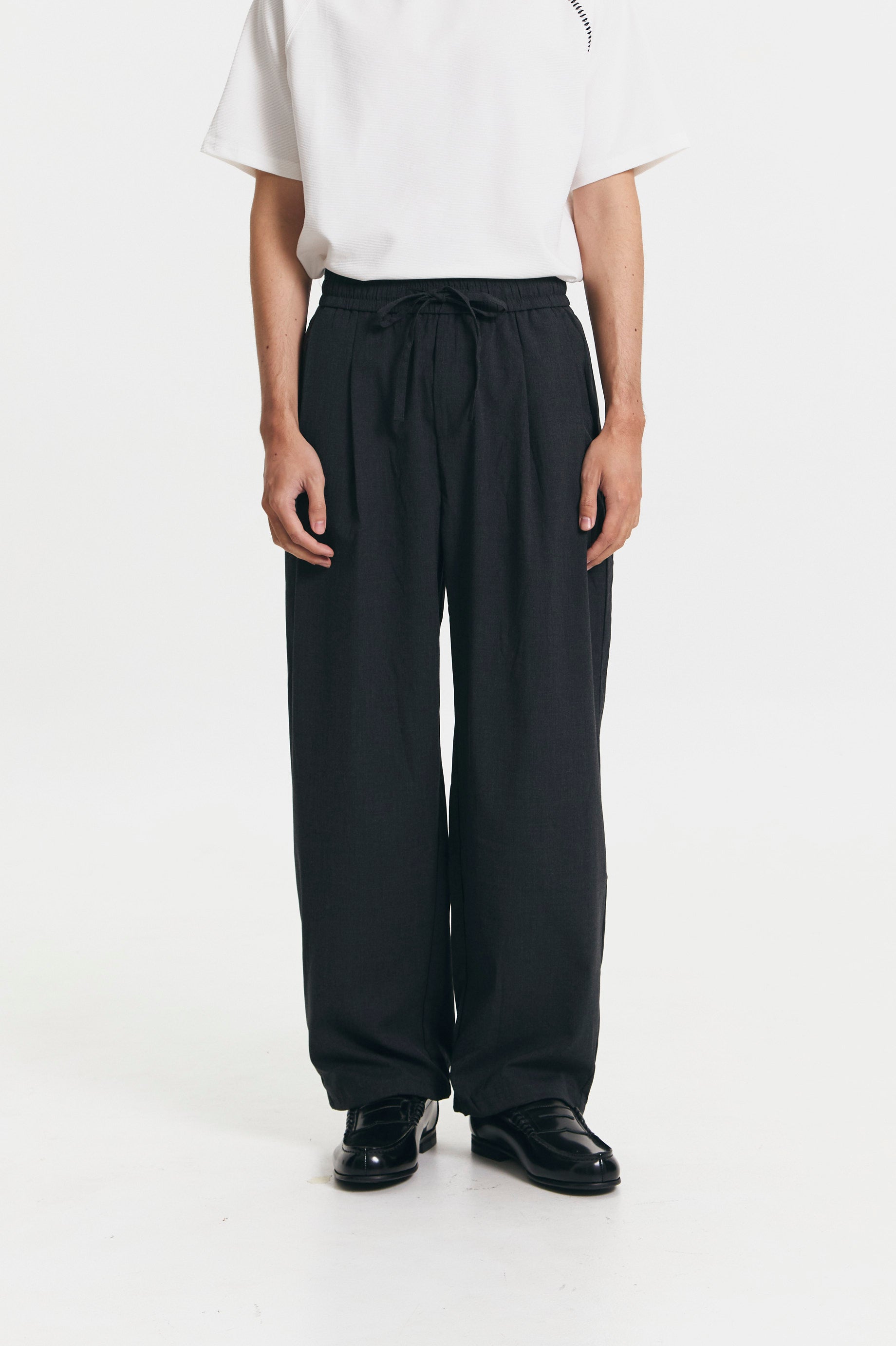 ROSENBERG PANTS DARK GREY